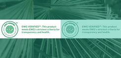 Certification Roundup: EWG Verified™ - Goldn