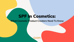 SPF In Cosmetics: What Cosmetic Product Developers Need To Know When ...