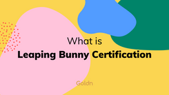 What is the Leaping Bunny certification? - Goldn